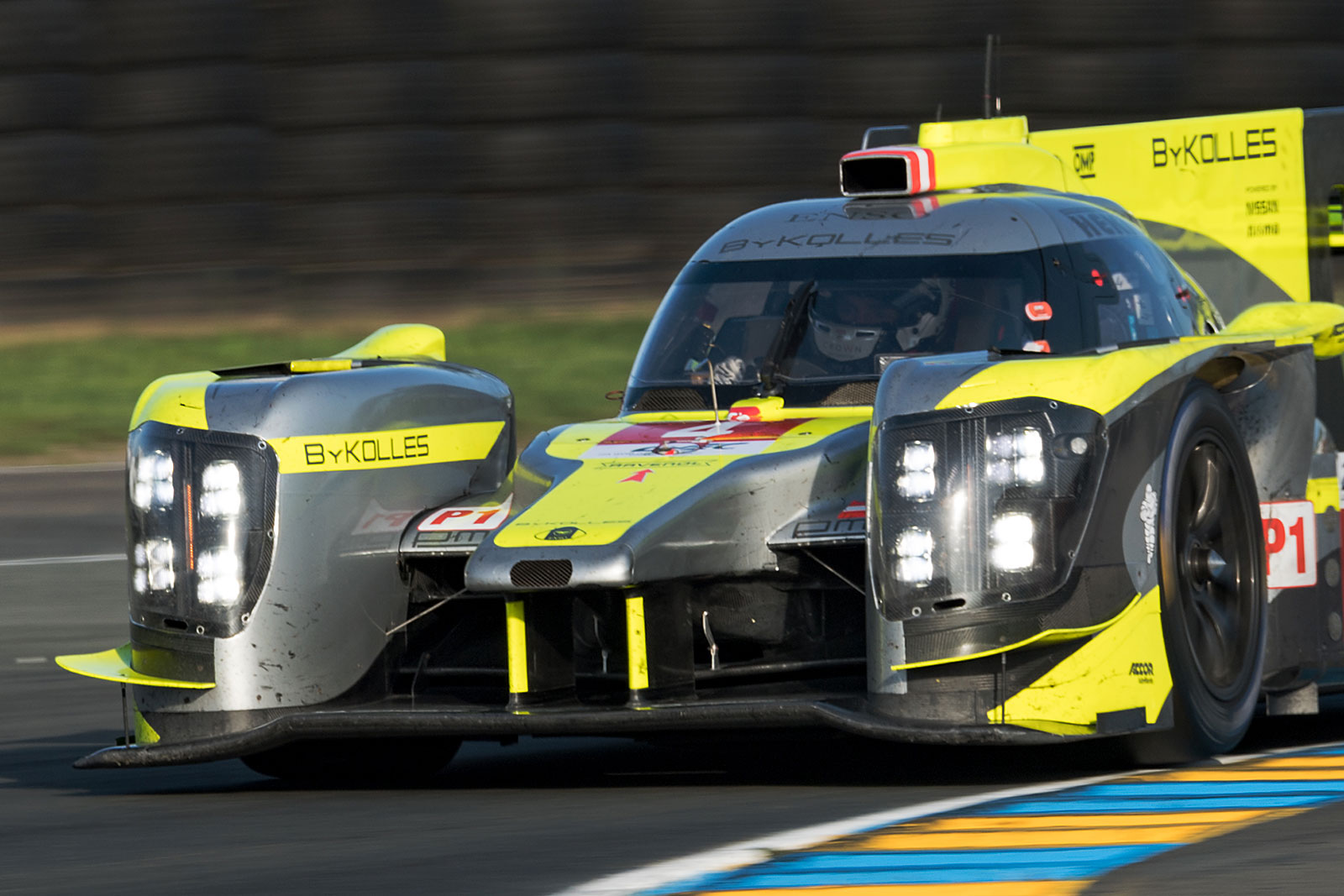 ByKOLLES Racing | official by motioncompany - Start