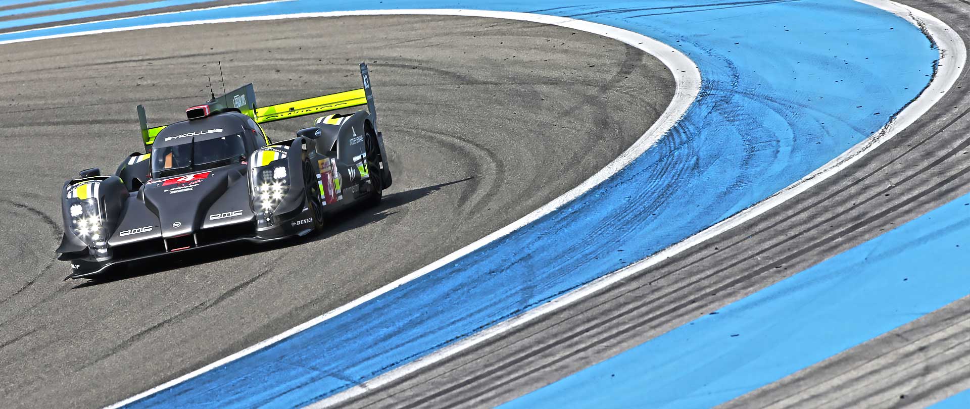 ByKOLLES Racing | official website by motioncompany - Start