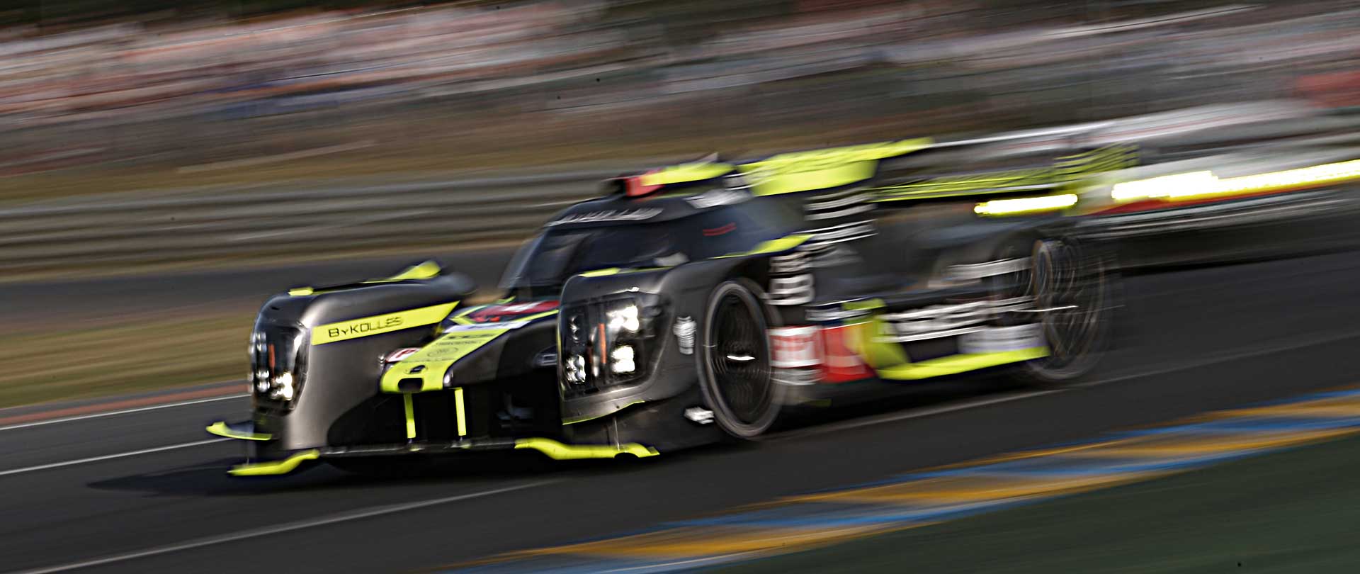 ByKOLLES Racing | official by motioncompany - Start ByKOLLES Racing | official by motioncompany - Start