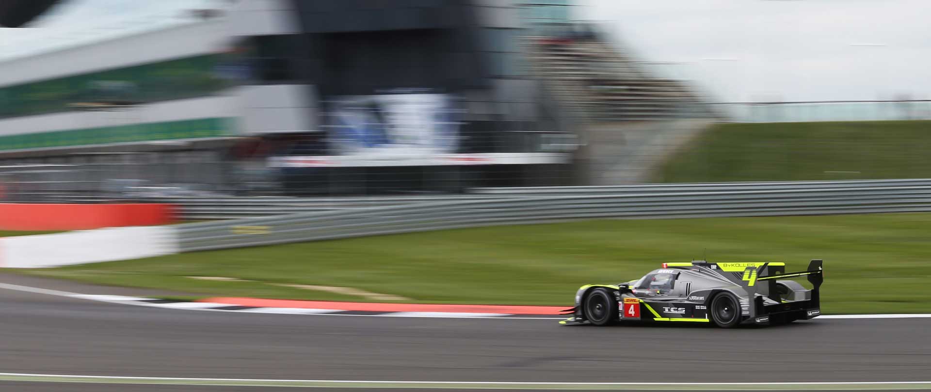 ByKOLLES Racing | official by motioncompany - Start