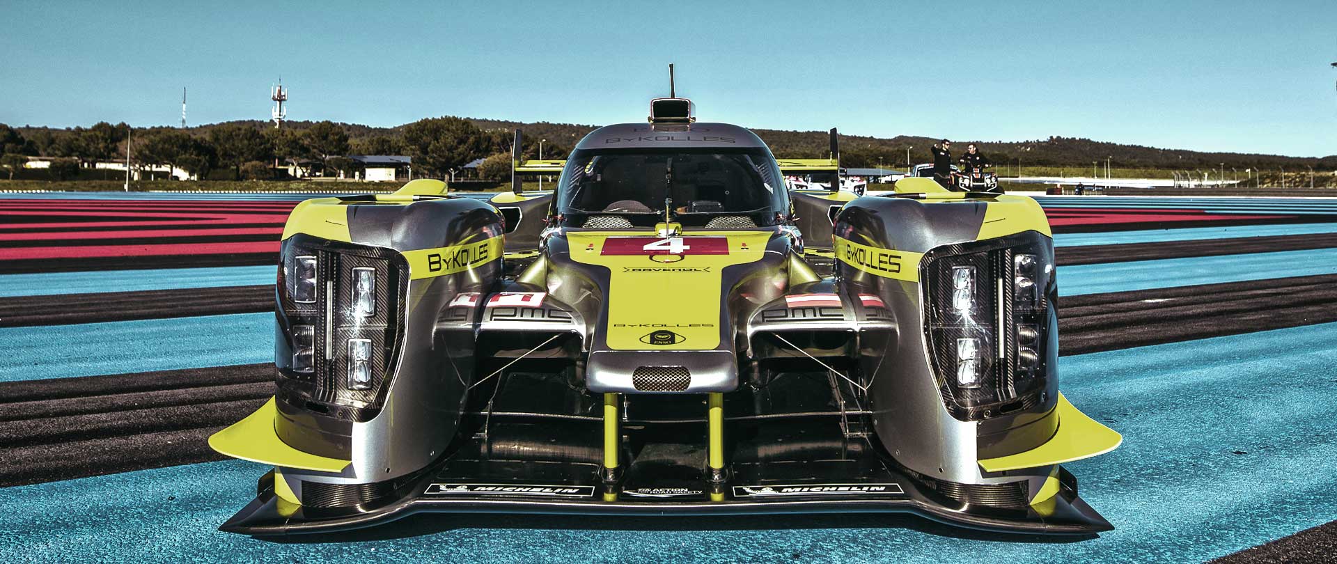 ByKOLLES Racing | official by motioncompany - Start ByKOLLES Racing | official by motioncompany - Start